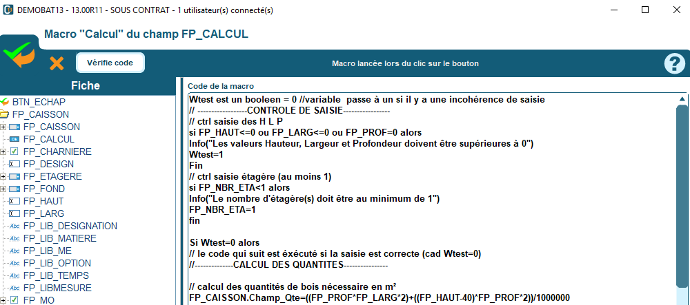 Le configurateur Codial | Mon Partenaire CODIAL