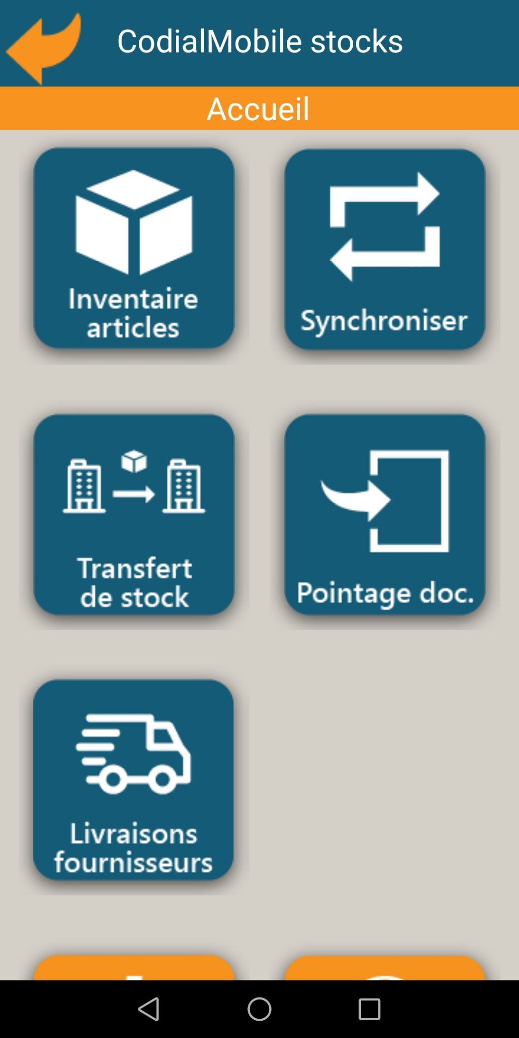 La gestion de stock automatique dans Codial | Mon Partenaire CODIAL