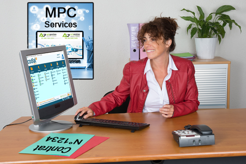Logiciel société de services: la solution Codial Services