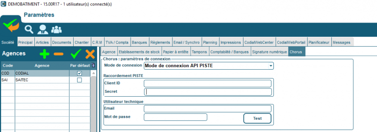 Dématérialisation des factures avec le logiciel Codial