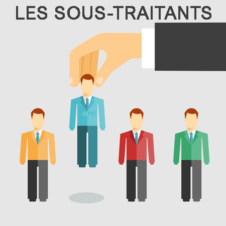 Formulaire DC4 pour déclarer vos sous-traitants dans le bâtiment